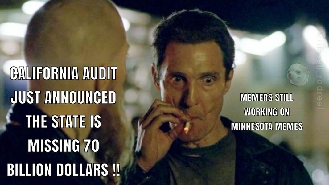 The best California Fraud memes :) Memedroid