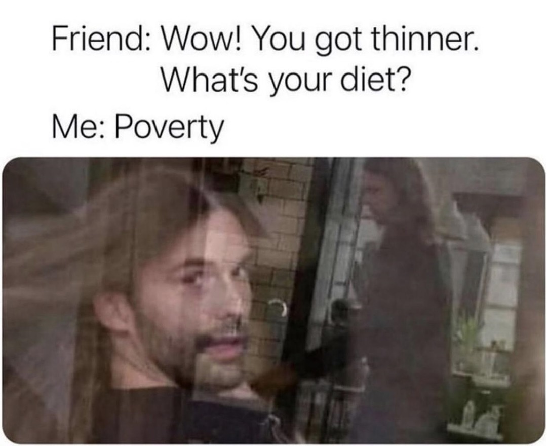 Simple diet - Meme by schizoidman :) Memedroid