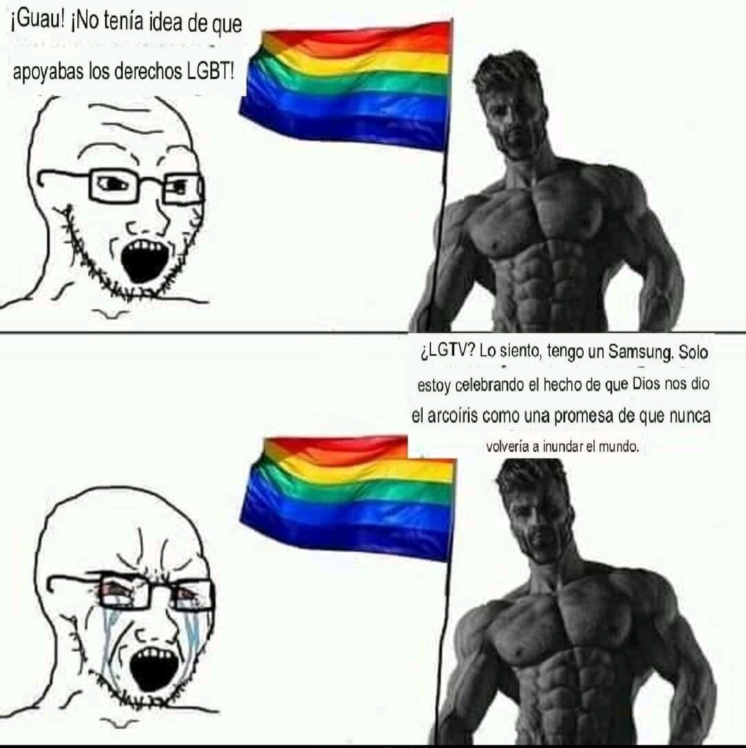 Super Malardo bórralo bro - Meme subido por GFSH :) Memedroid