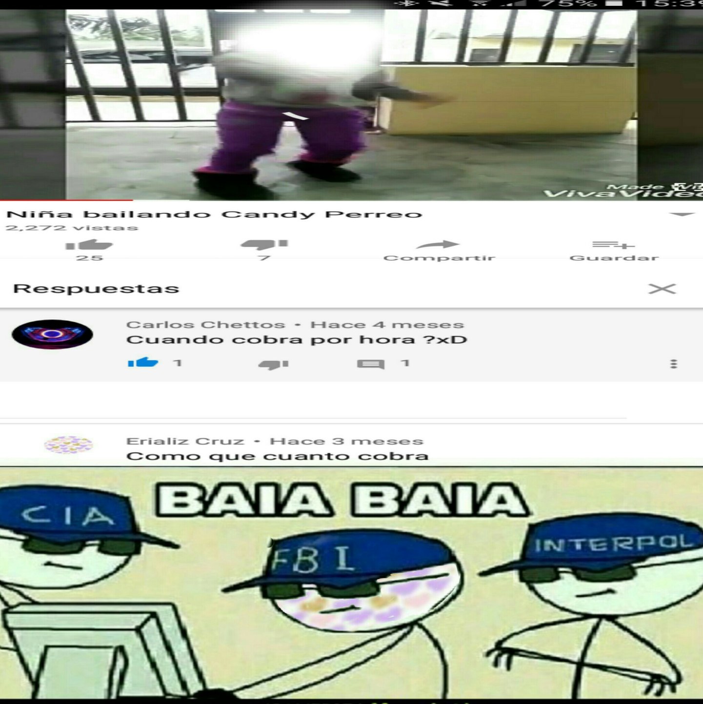 Top memes de fbi en español :) Memedroid