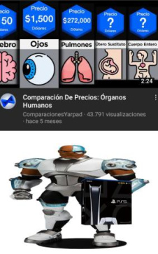 Cyborg 2077a - Meme subido por ZebasSlayer :) Memedroid