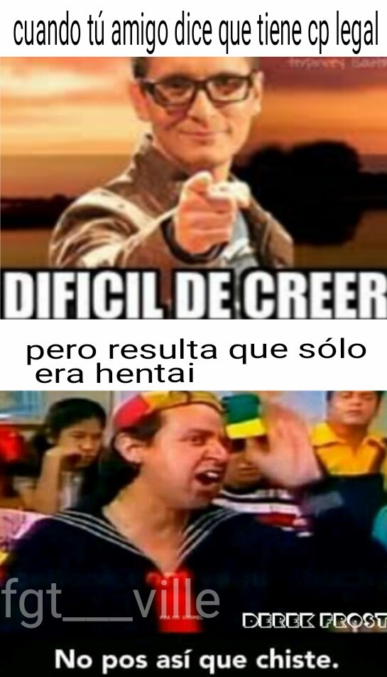 :v - Meme by Fgt___ville :) Memedroid