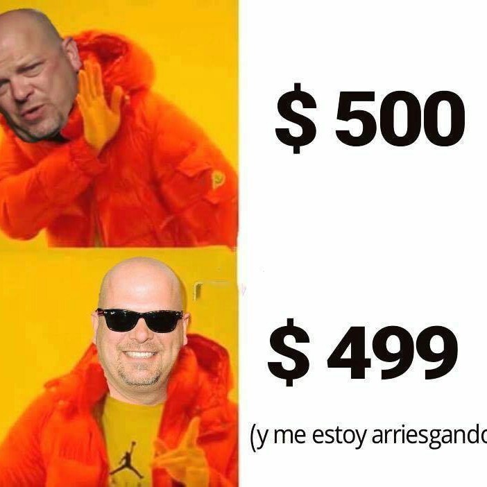 Ese calvo - Meme subido por Issho-san1998 :) Memedroid