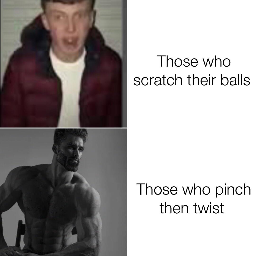 Gigachads - Meme by isaidnope :) Memedroid