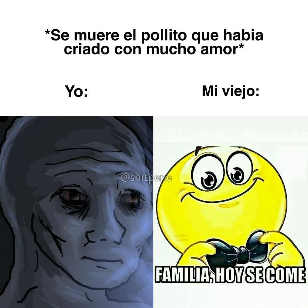 Pollito - Meme subido por Panquelo :) Memedroid