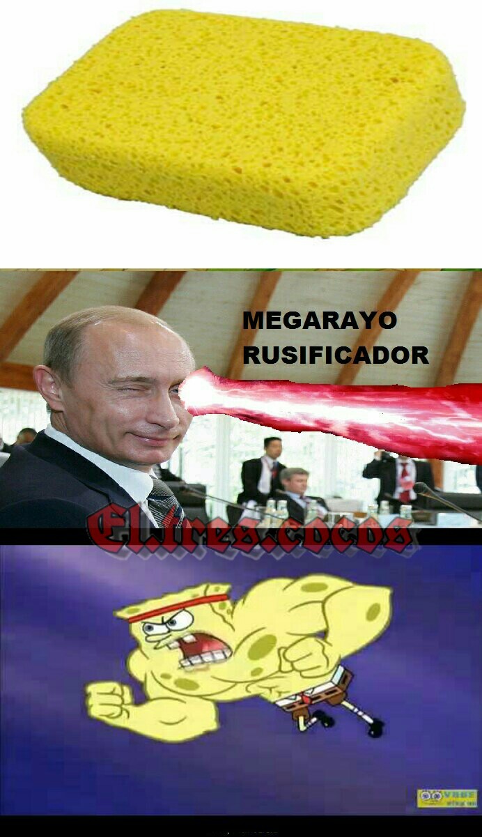 Ruso!!! - Meme subido por El.tres.cocos :) Memedroid
