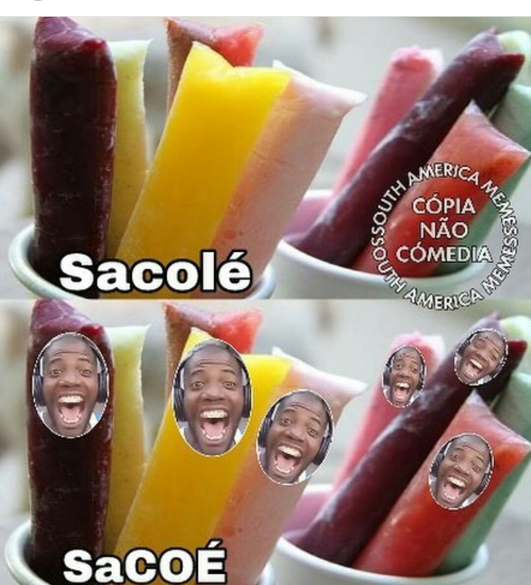 COE RAPAZIADA - Meme by Assef :) Memedroid