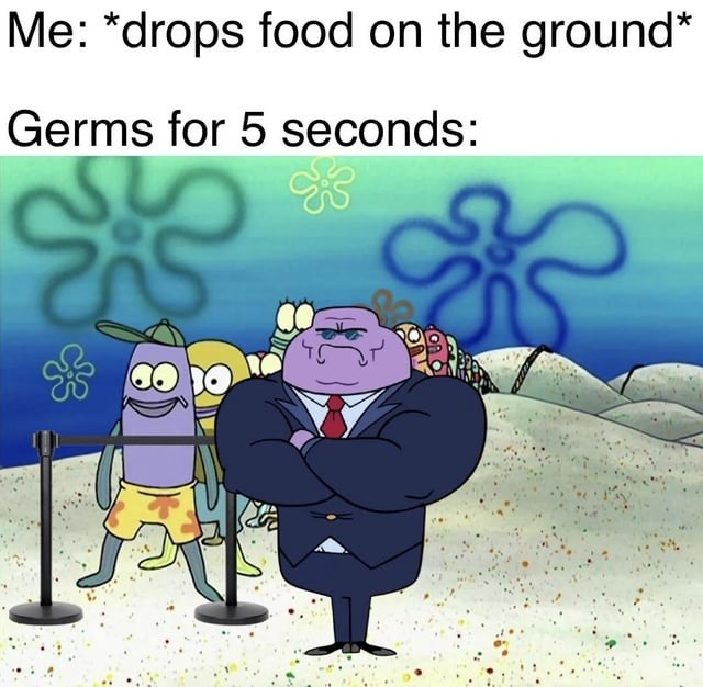 The best Germs memes :) Memedroid