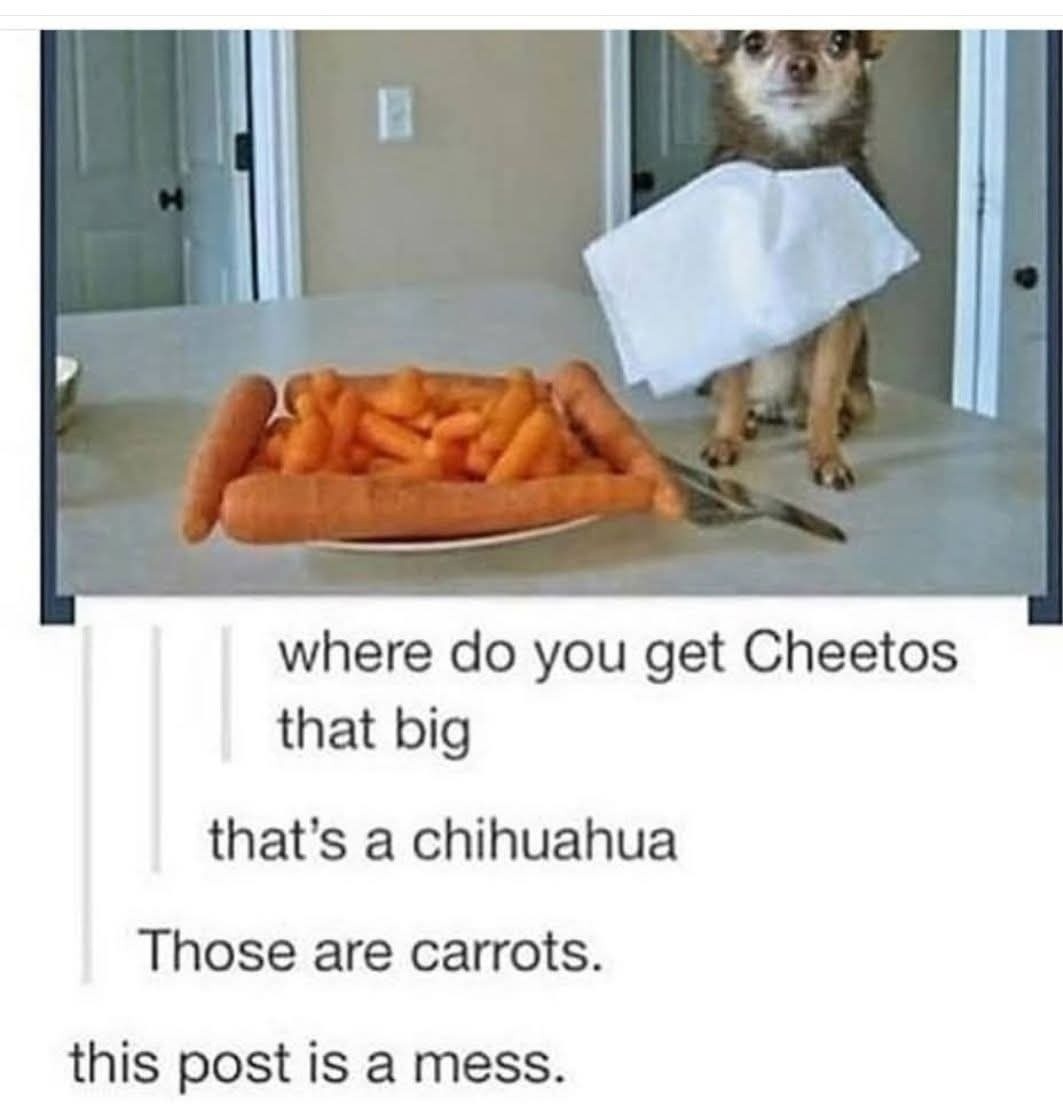 The best Chaos memes :) Memedroid