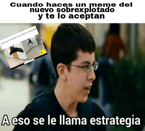 El piso es dar positivos - Meme subido por TomasCL :) Memedroid