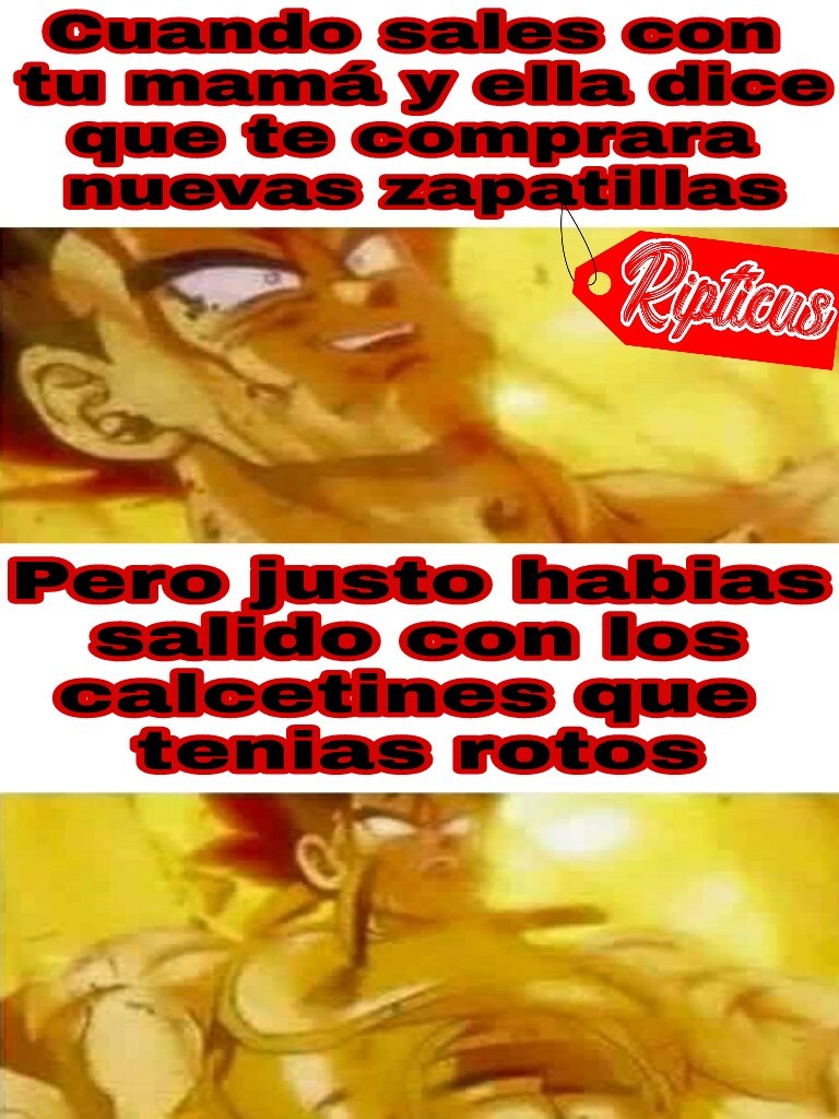 Plantilla mas vieja y explotada que el pico de tu abuelo per meh - Meme ...