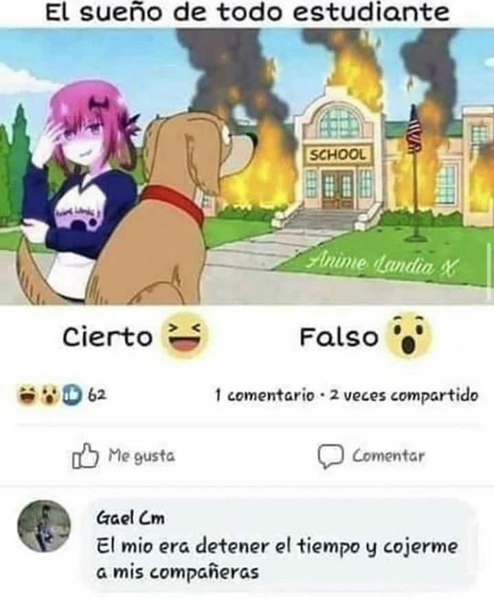 Solo quiere ver el mundo arder - Meme subido por Alextorres-VK :) Memedroid