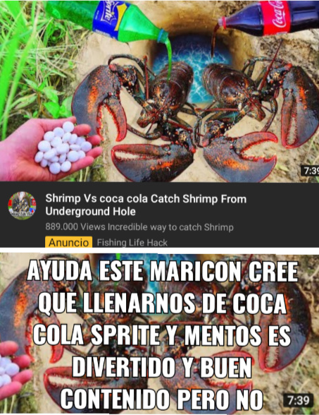 Top memes de sprite en español :) Memedroid