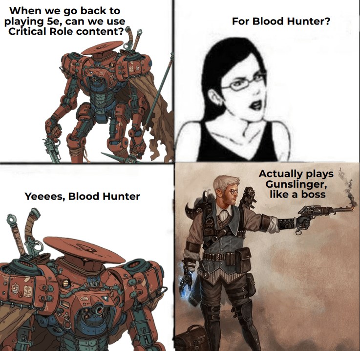 The Best DnD Memes :) Memedroid