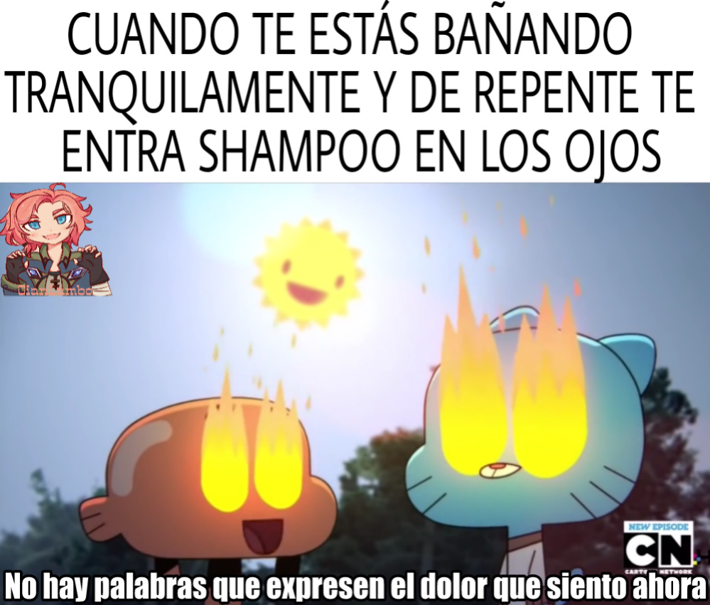 Eos debería ser un método de tortura xD - Meme subido por GianLambo ...