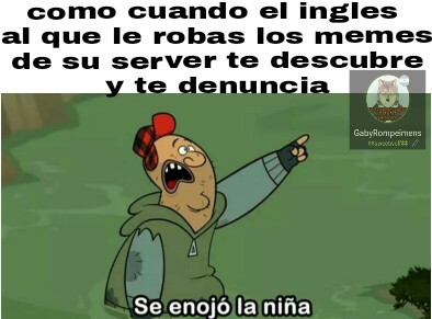 Top memes de enojo en español :) Memedroid