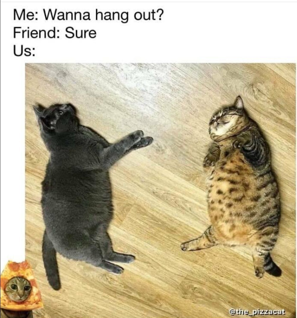 Memedroid fat friends - Meme by EmokidRocks2BVB :) Memedroid