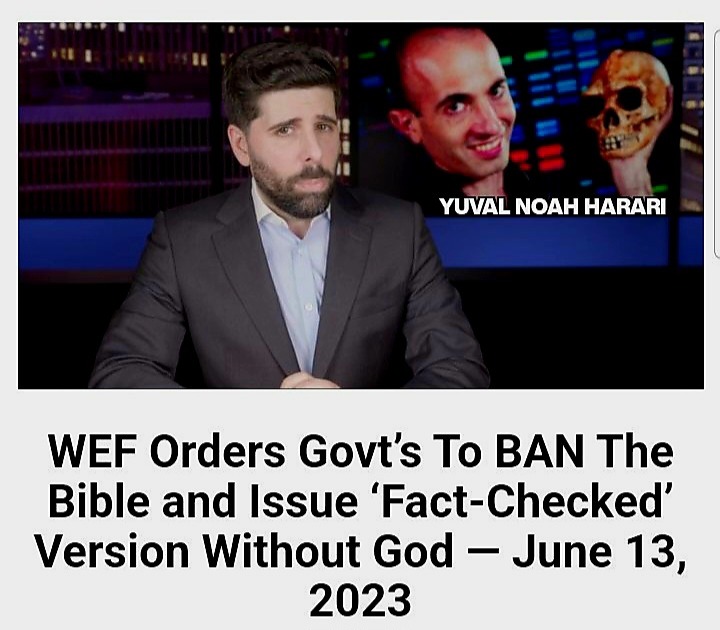 World Economic Forum, Klaus Schwab - Meme by Marsattax :) Memedroid