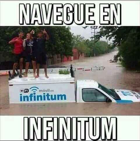 La red mas rápida. . . - Meme subido por Penguin550 :) Memedroid