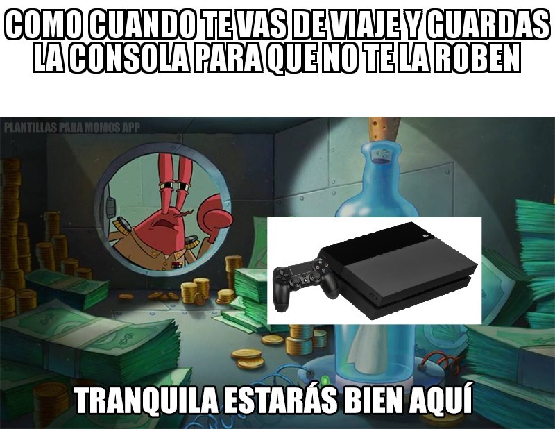 Consola - Meme subido por Mypowderd :) Memedroid