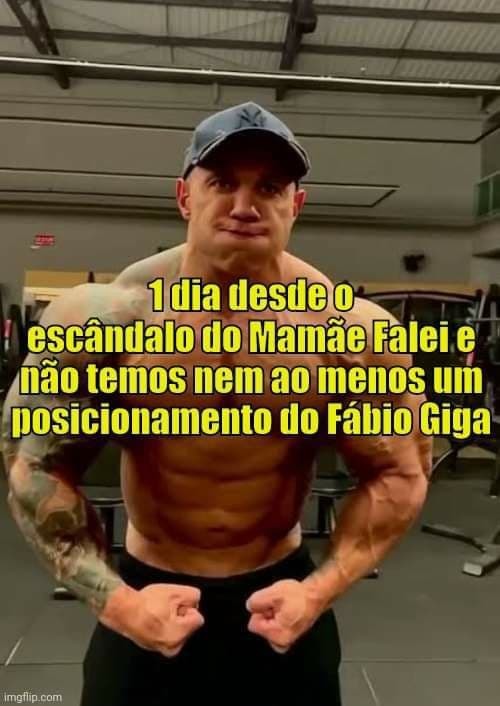 o silencio do fibio giga é ensurdecedor - Meme by jorginho6423463433 ...