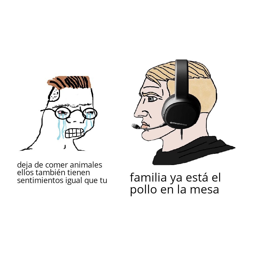 Milanesa por favor - Meme subido por Momos_Aquilino :) Memedroid