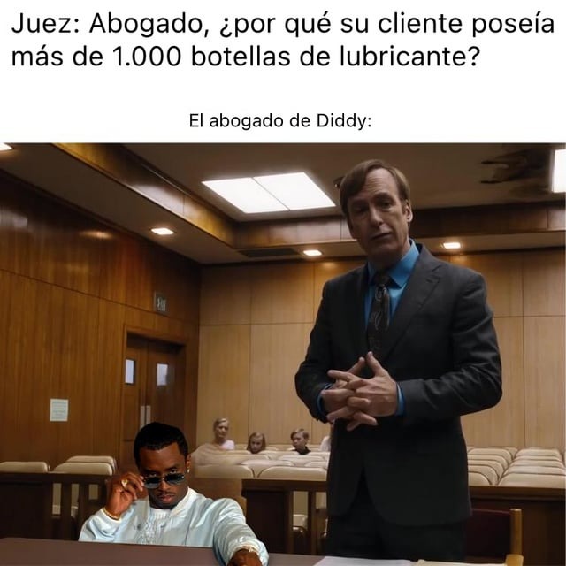 Top memes de Diddy en español :) Memedroid