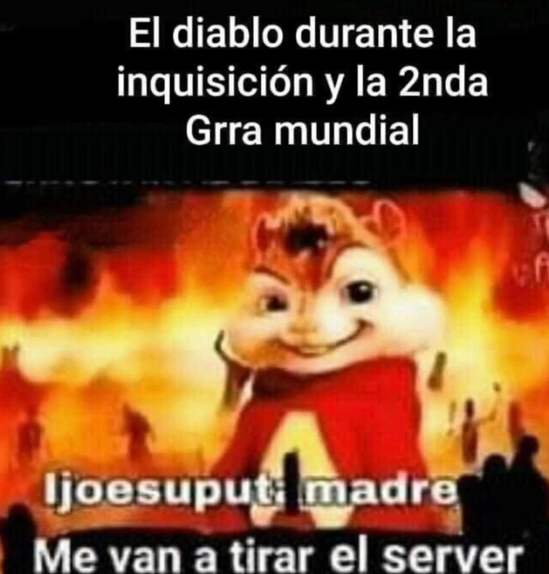 Top memes de Diablo en español :) Memedroid