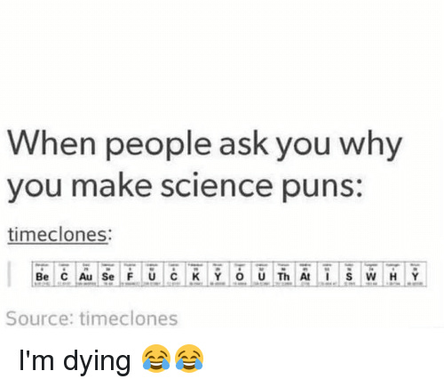 Now you know why - Meme by Zeddpowerr :) Memedroid