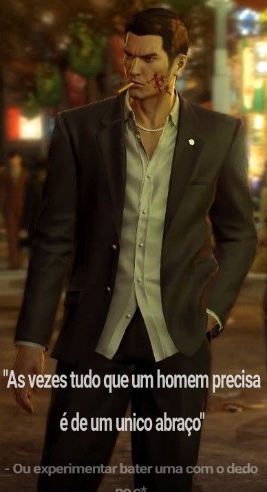 Grande kiryu San - Meme by PedroJosefino :) Memedroid