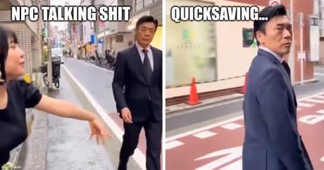 The best Npc memes :) Memedroid