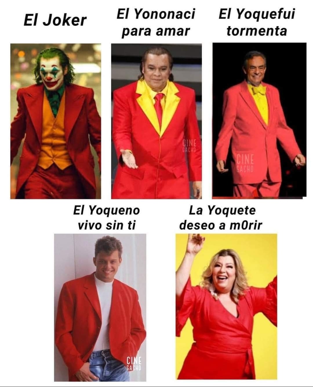 Top memes de Joker en español :) Memedroid