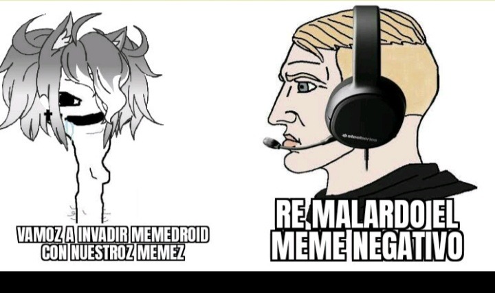 L - Meme subido por Ackrobius2 :) Memedroid