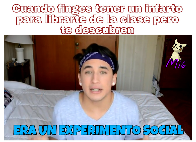 Meme subido por Mi6 :) Memedroid