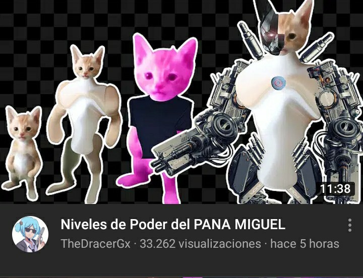 MIGUEL - Meme subido por NachitoTG :) Memedroid