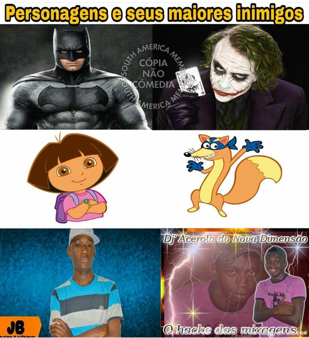 Titulo - Meme by LucasFerrari :) Memedroid