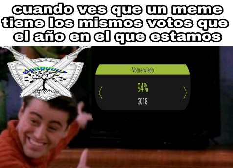 Lo veo en la tele, y si soy especial - Meme subido por Elpapuuu7 ...