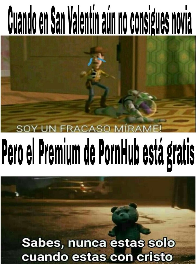 Es mi primer meme :u - Meme subido por Bruho :) Memedroid