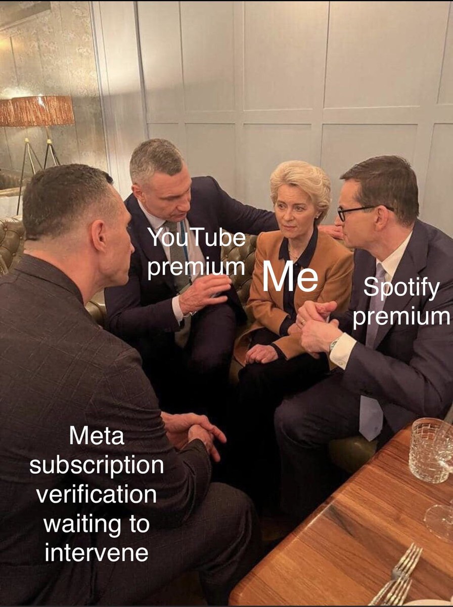 The best Metà memes :) Memedroid