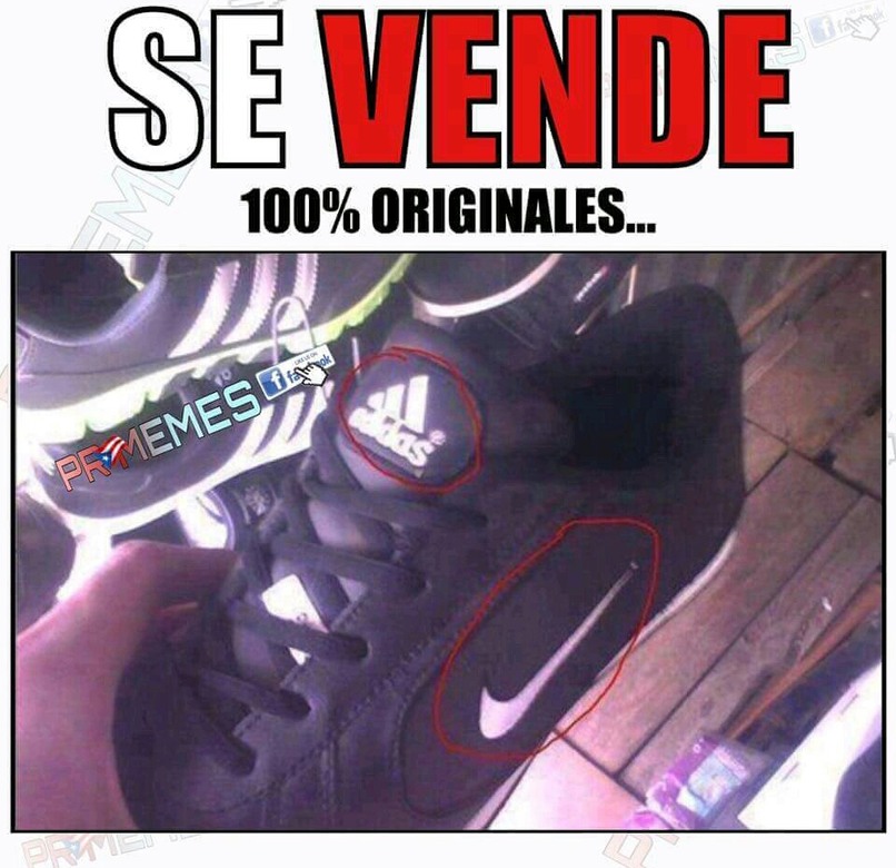 made in puma - Meme subido por NachoTheCrack :) Memedroid