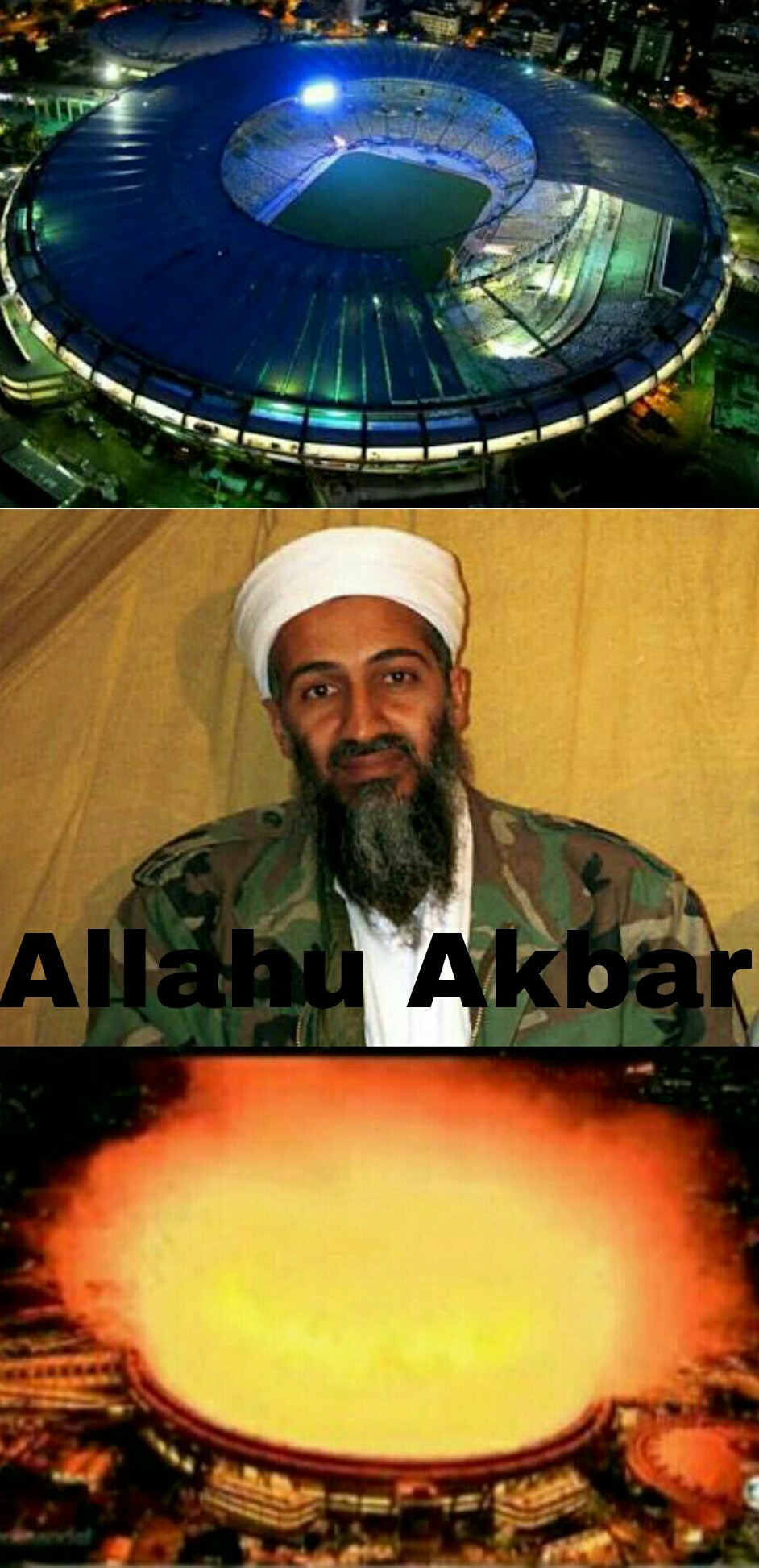 Allahu akbar - Meme by .AllahuAkburguer. :) Memedroid
