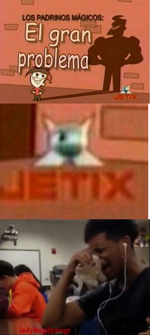 Rip jetix - Meme subido por Uretakro4 :) Memedroid