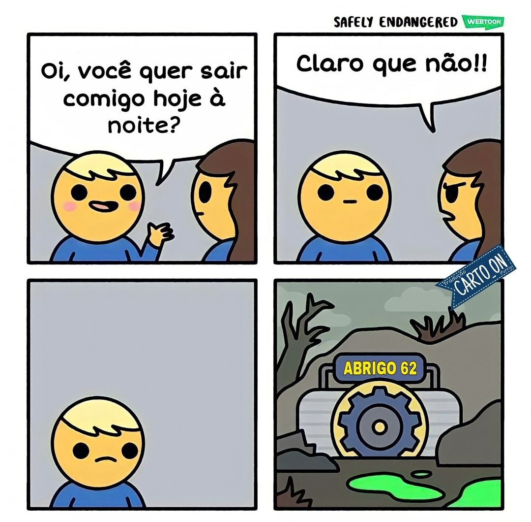 Fallout - Meme by FilipeSmp :) Memedroid