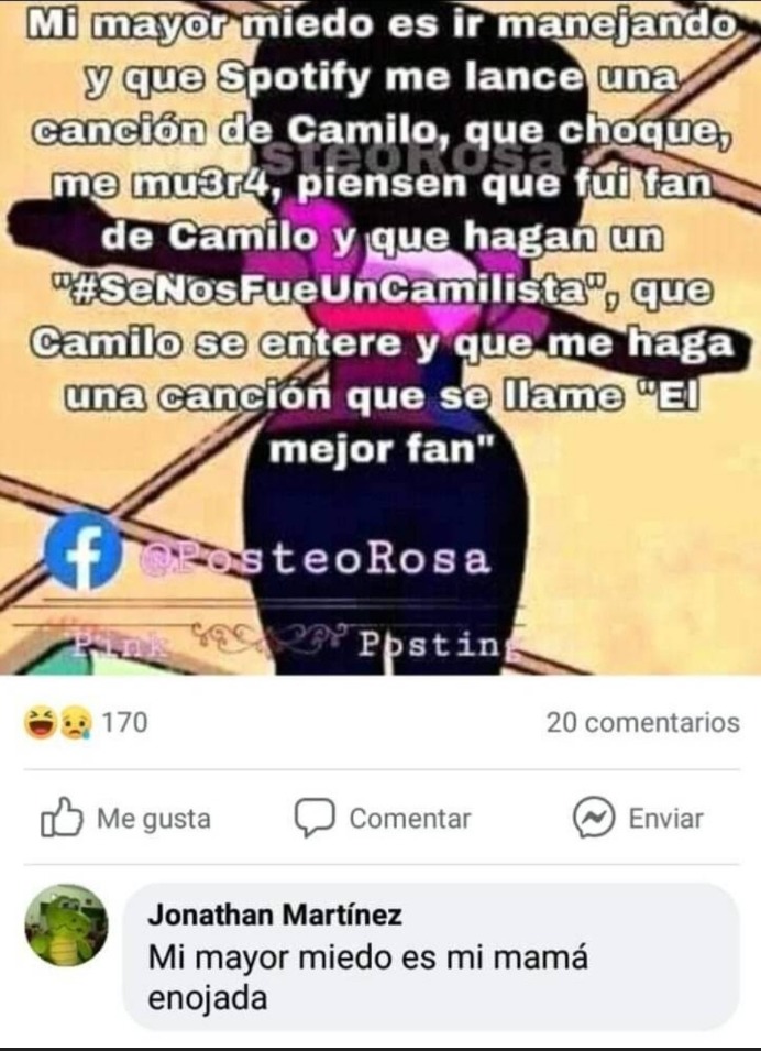 Mi mayor miedo son los fans de Yao Cabrera, de Yolo, de Mikecrack y el ...