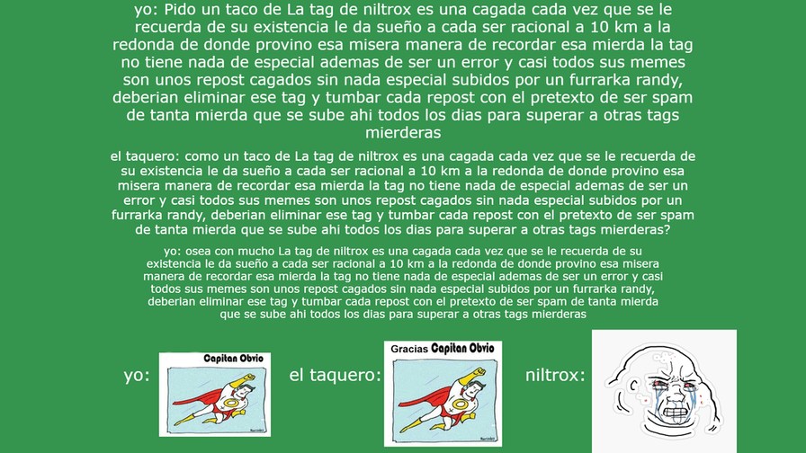 regr - Meme subido por RazonHuman :) Memedroid