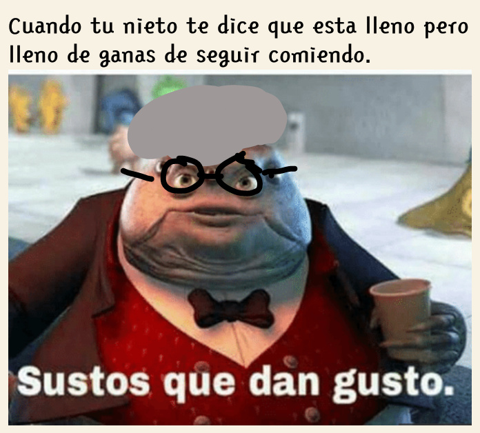 Sustos que dan gusto - Meme subido por Jony123 :) Memedroid