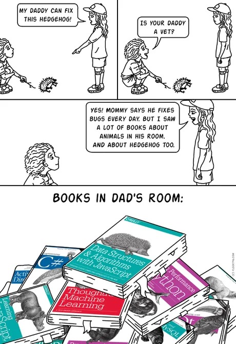 The best Programmer memes :) Memedroid