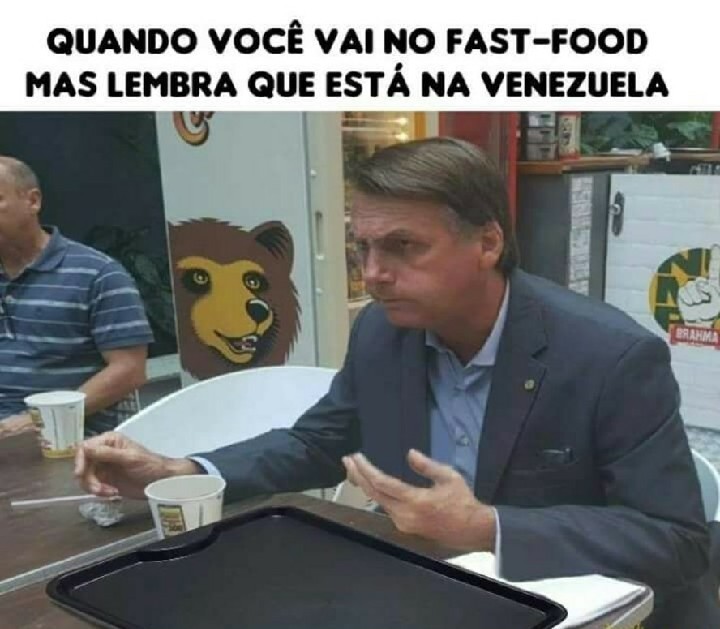 Que fome. - Meme by JoSjoca :) Memedroid