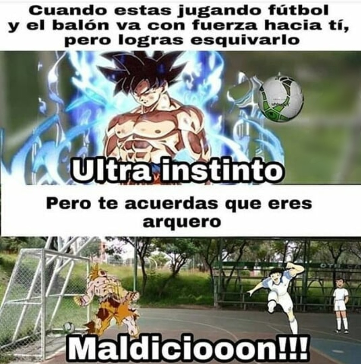 Maldiciooon!!! - Meme subido por Anonimo007 :) Memedroid