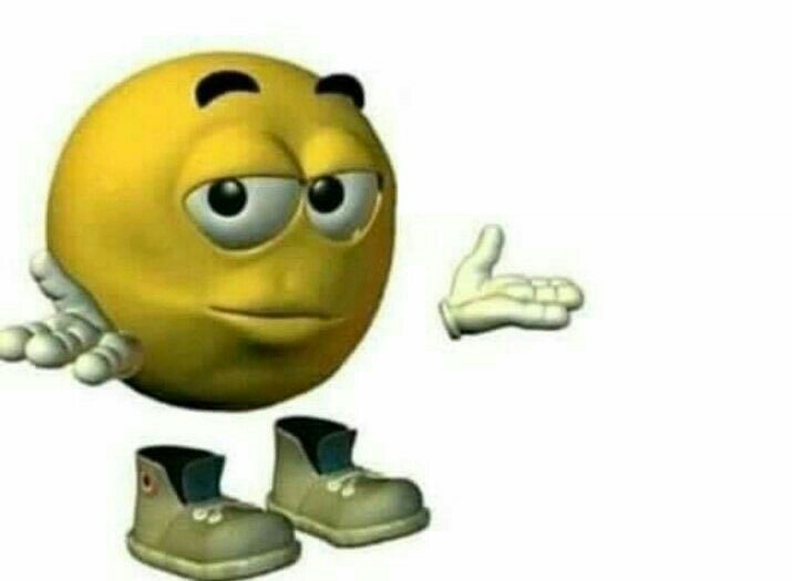 Me veo en la obligación de decir "de nada por la plantilla" - Meme ...